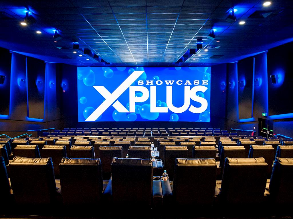 Showcase Cinemas – Hospitality and Events North