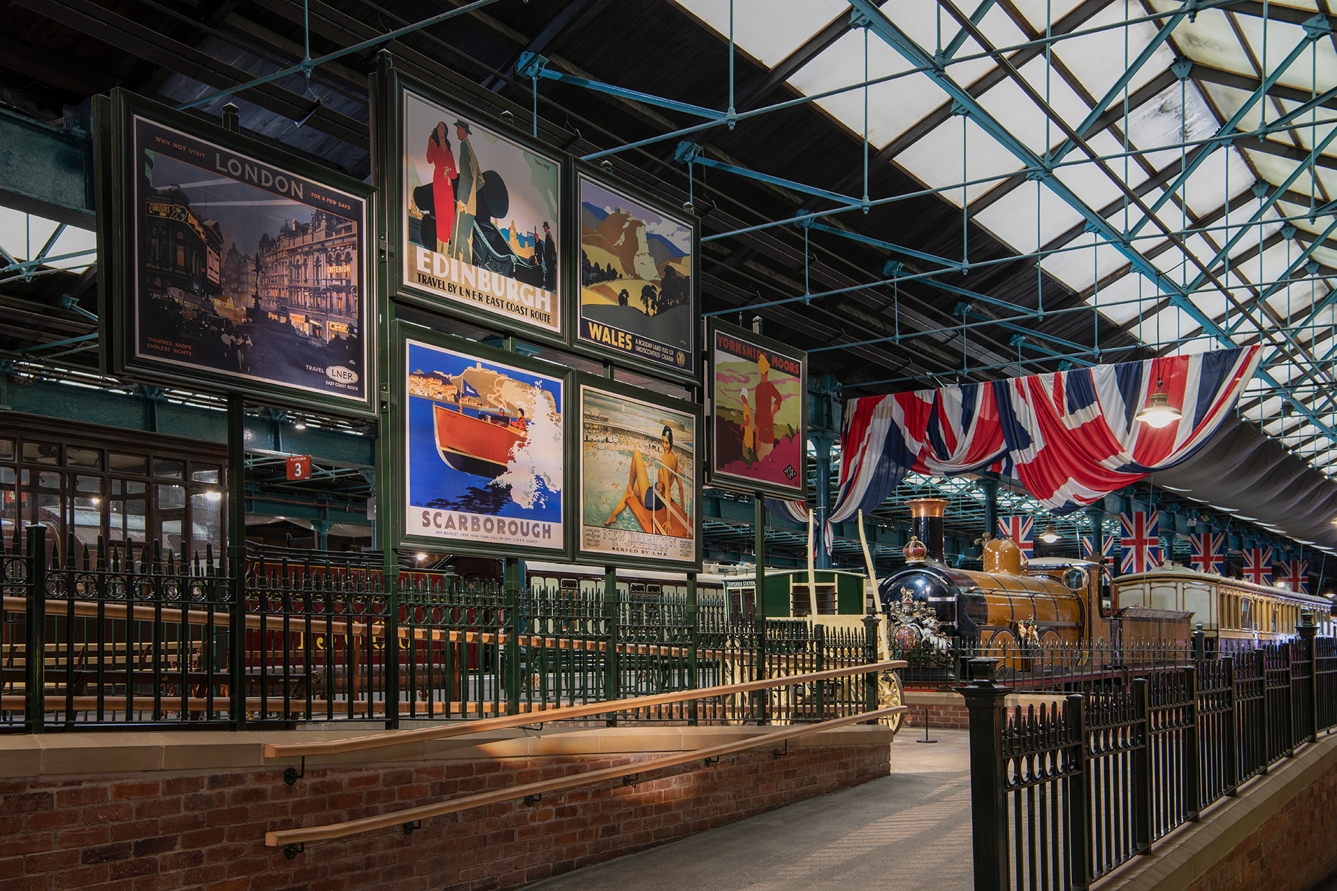 National Railway Museum – Hospitality and Events North